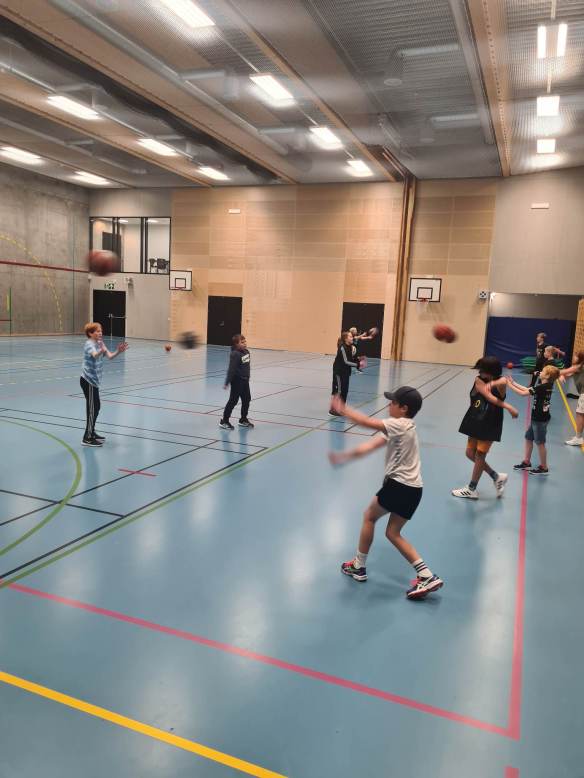 EasyBasket turnering på Lillehammer | Elverum Basketballklubb