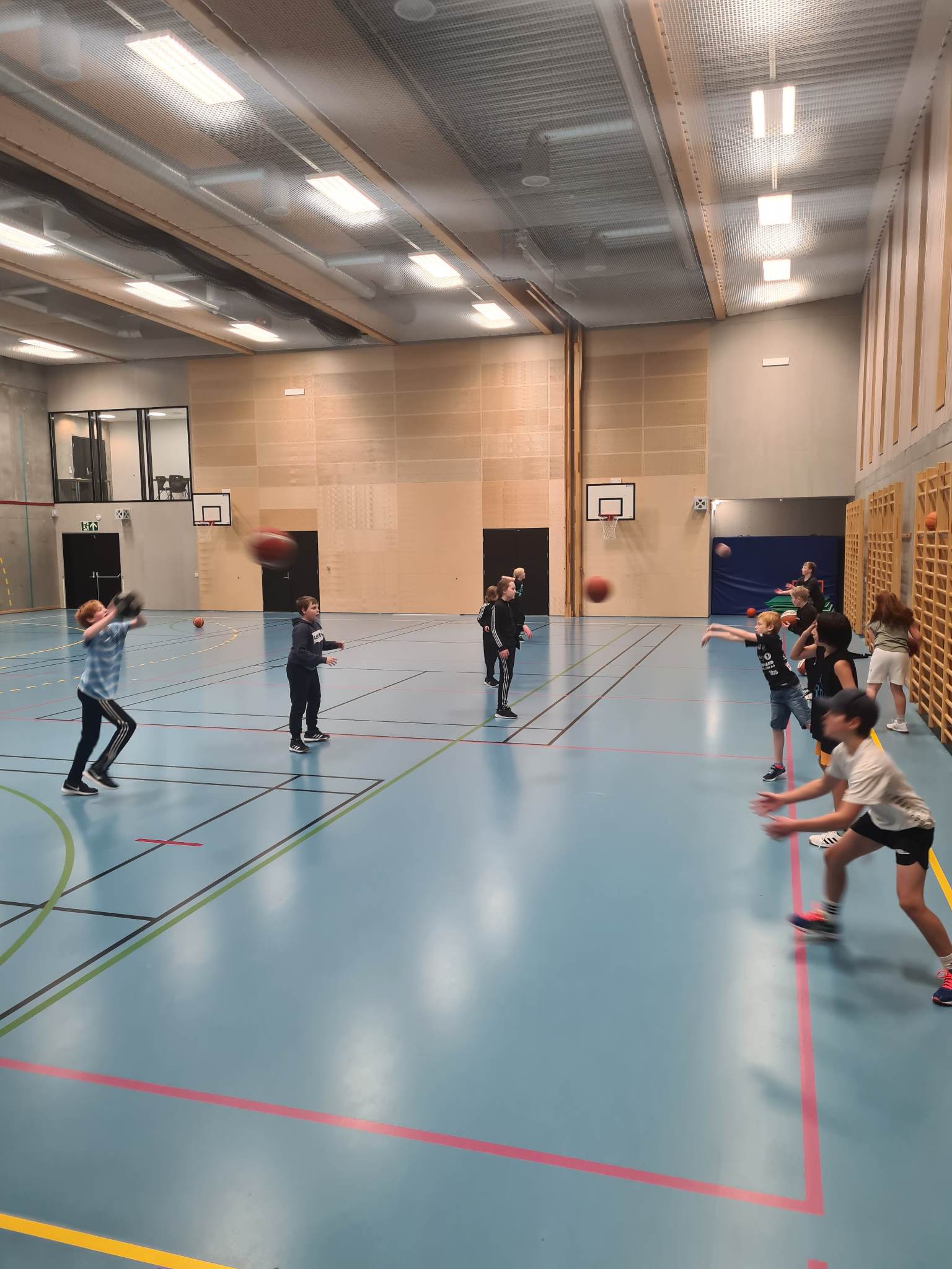 EasyBasket turnering på Lillehammer | Elverum Basketballklubb